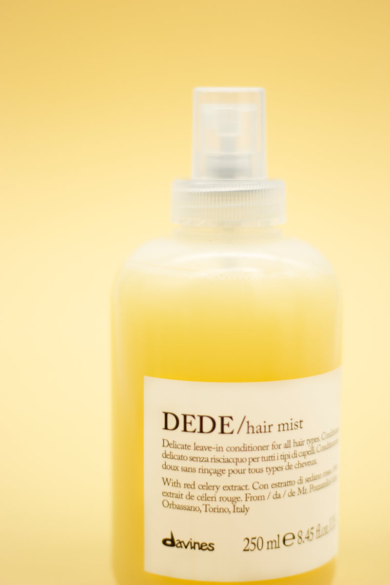 DEDE/ Hair Mist - Leave-In Conditioner – Haarnomade-Shop