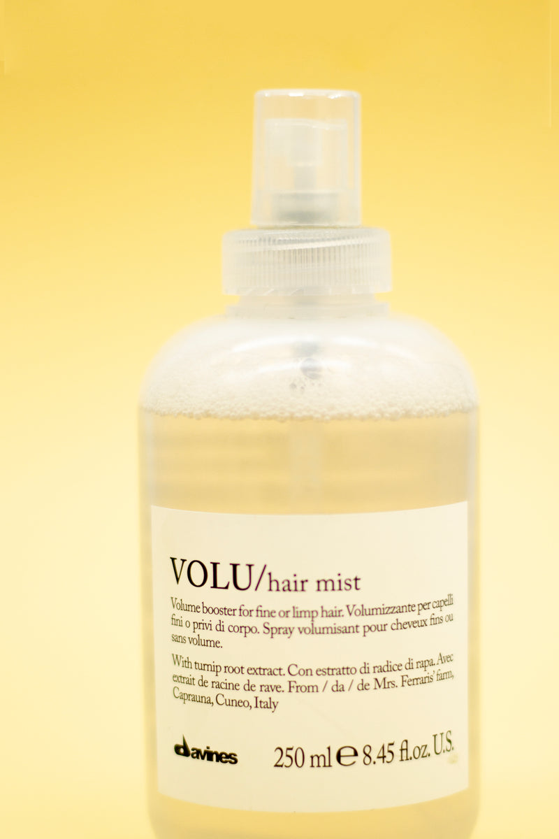 VOLU/ Hair Mist - Volumen Spray für feines und kraftloses Haar ...